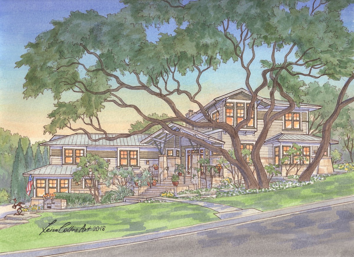 House Portraits: Modern Houses and Homes