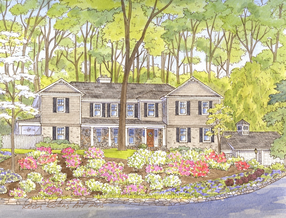 House Portraits: Modern Houses and Homes