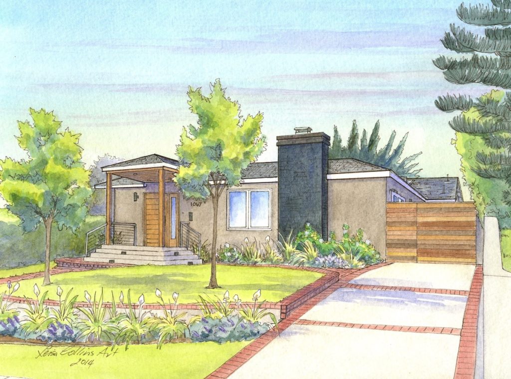 House Portraits: Modern Houses and Homes