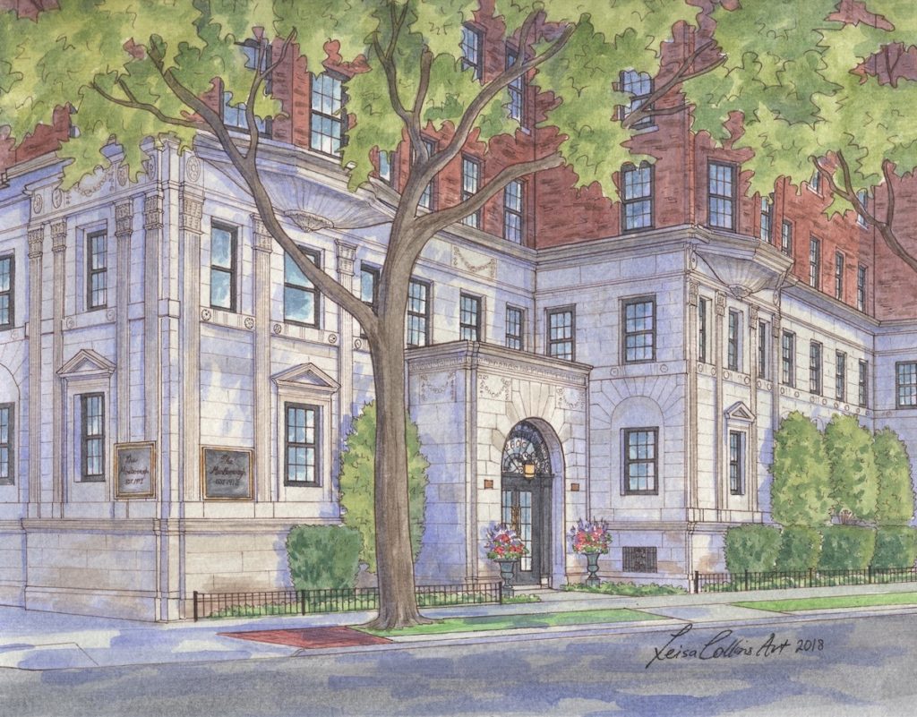 House Portraits: Historic Buildings Gallery