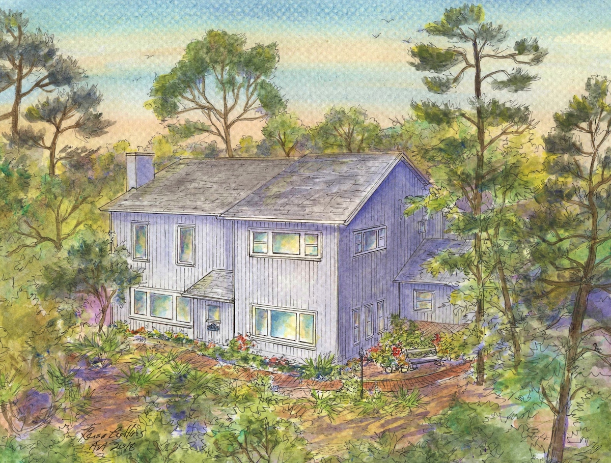 House Portraits: Modern Houses and Homes