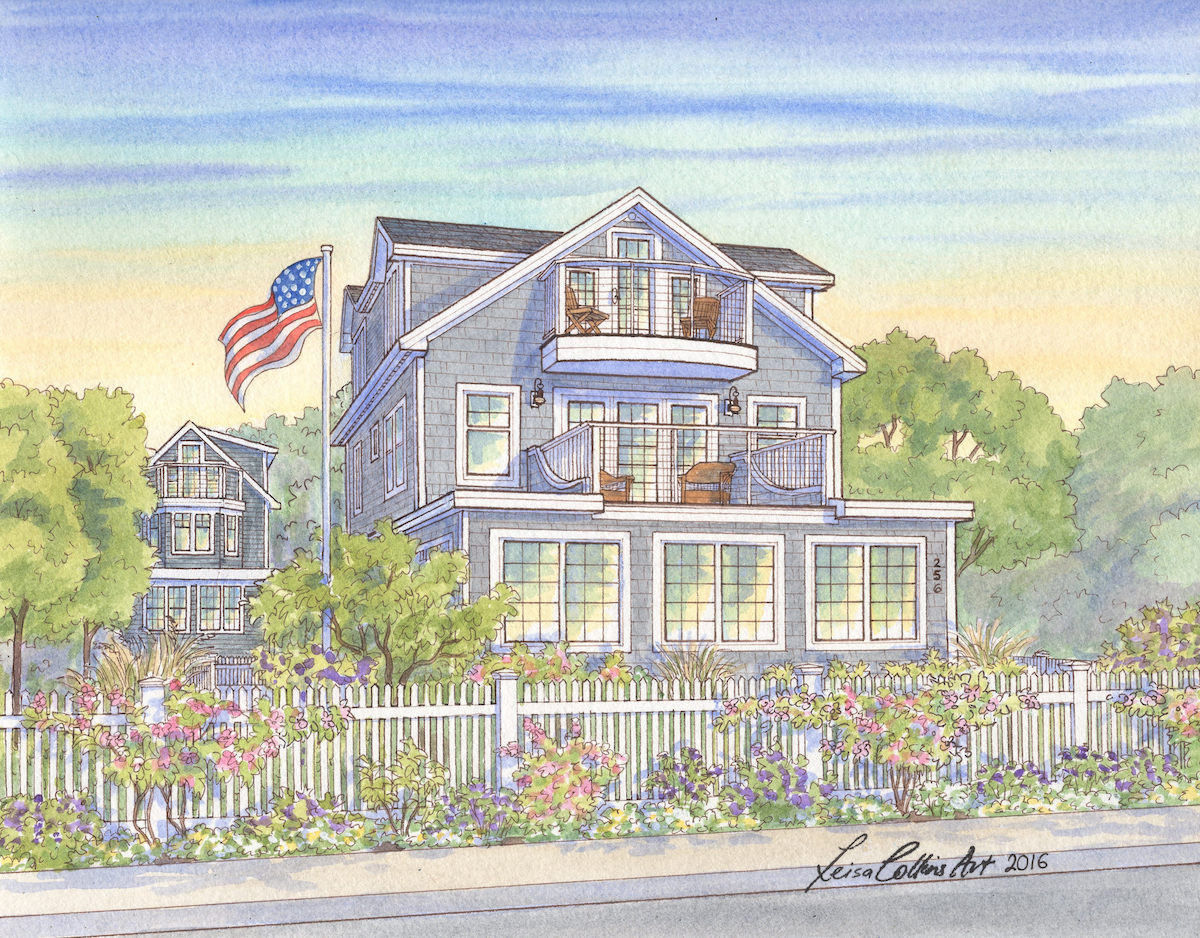 House Portraits: Modern Houses and Homes