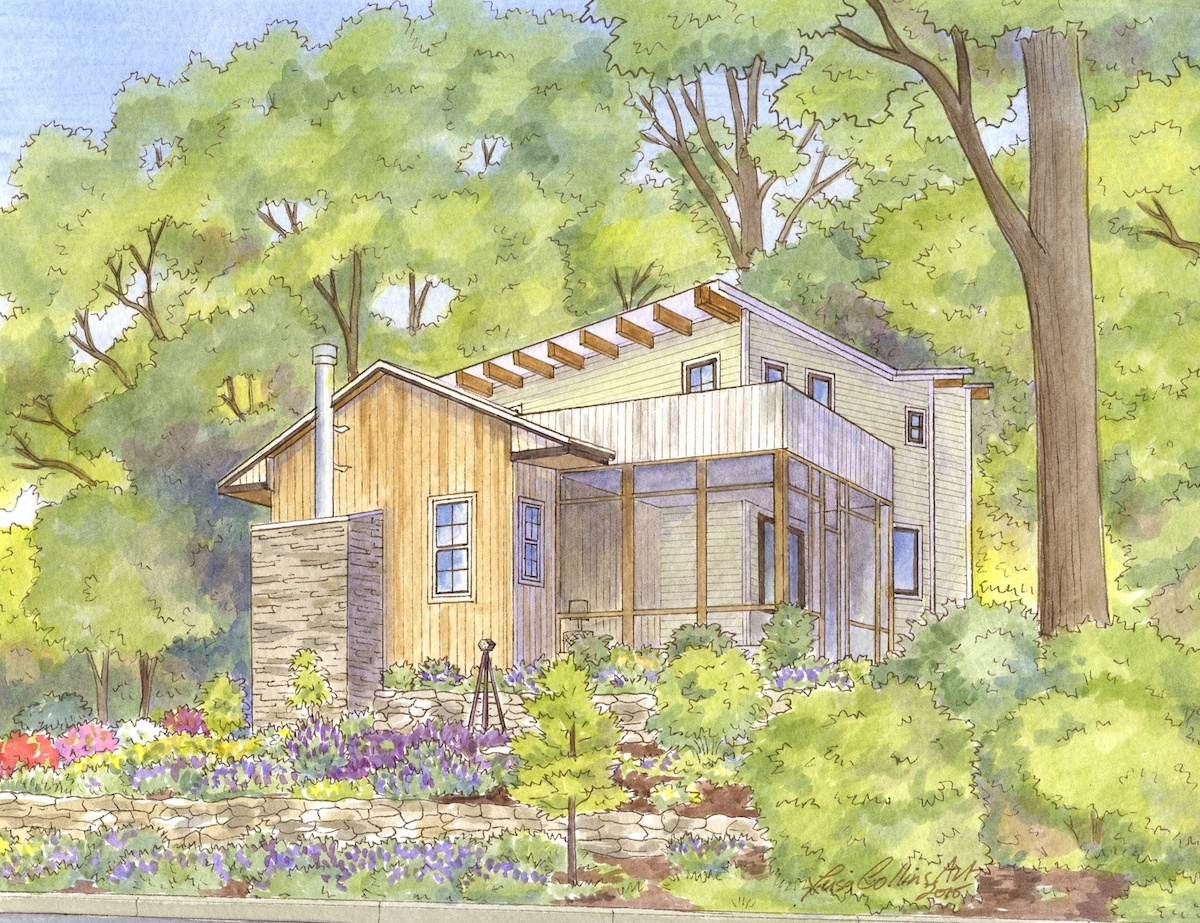 House Portraits: Modern Houses and Homes