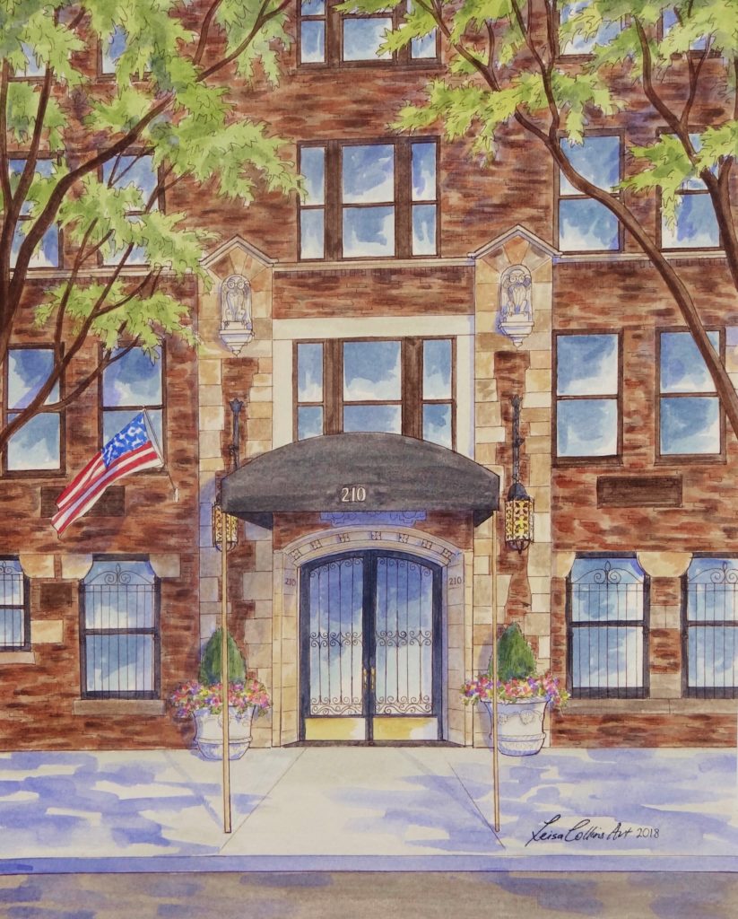 House Portraits: Historic Buildings Gallery